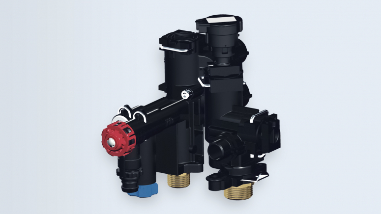 Hydraulic Groups | Bitron Bitron